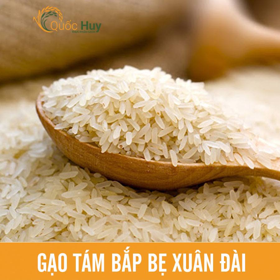 Gạo Tám Xoan Xuân Đài, Tám Ấp Bẹ (Bán Sỉ-Lẻ) Mọi Số Lượng